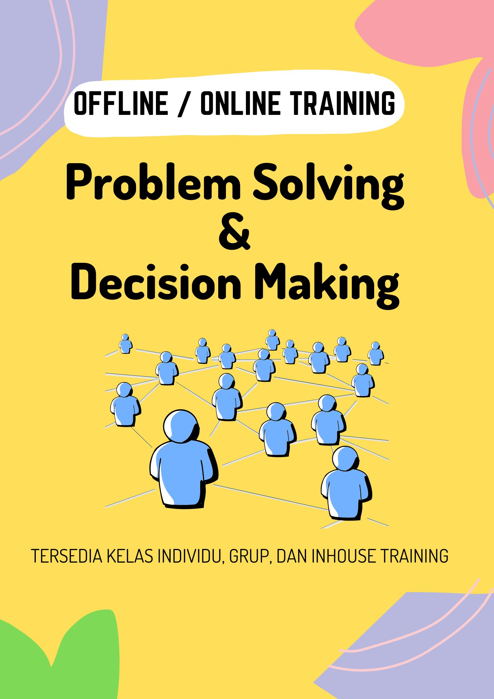 TRAINING PROBLEM SOLVING DI JAKARTA | Mitra Solusi Training