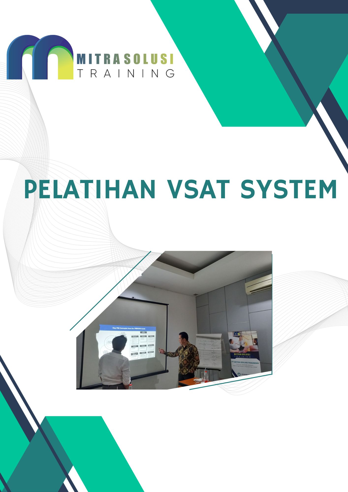 PELATIHAN VSAT SYSTEM | Mitra Solusi Training