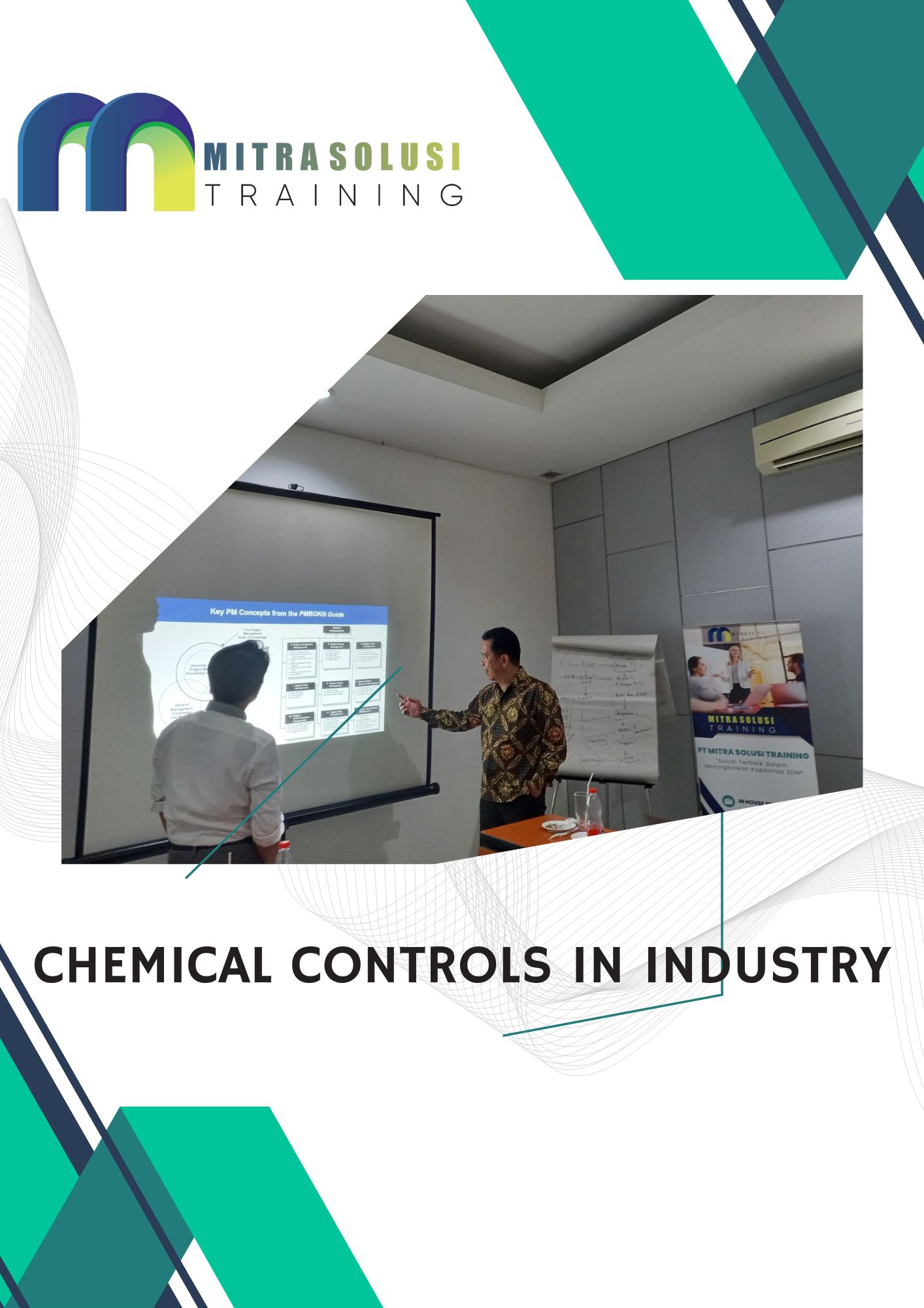 Training Chemical Controls in Industry | Mitra Solusi Training