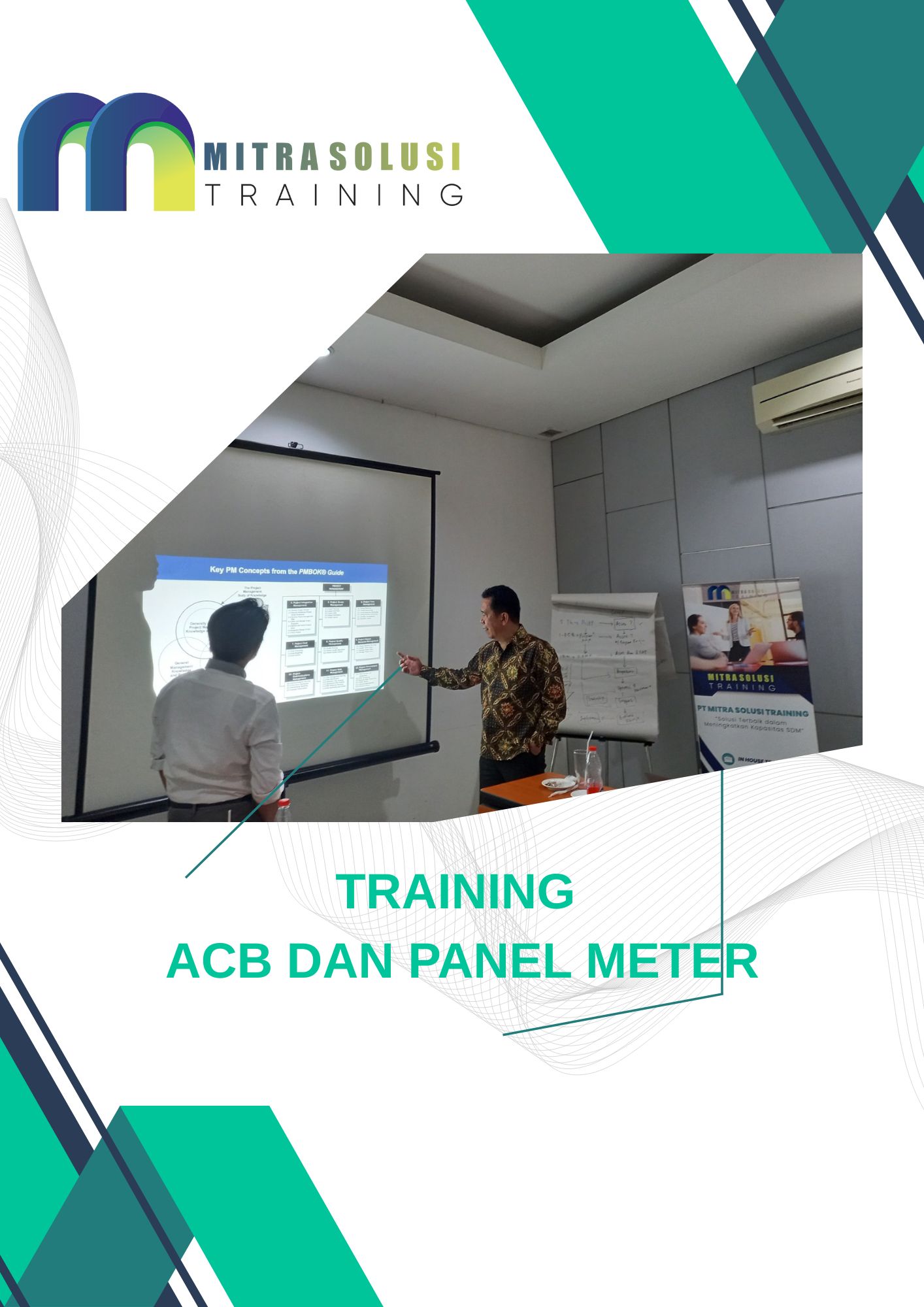 TRAINING ACB DAN PANEL METER | Mitra Solusi Training