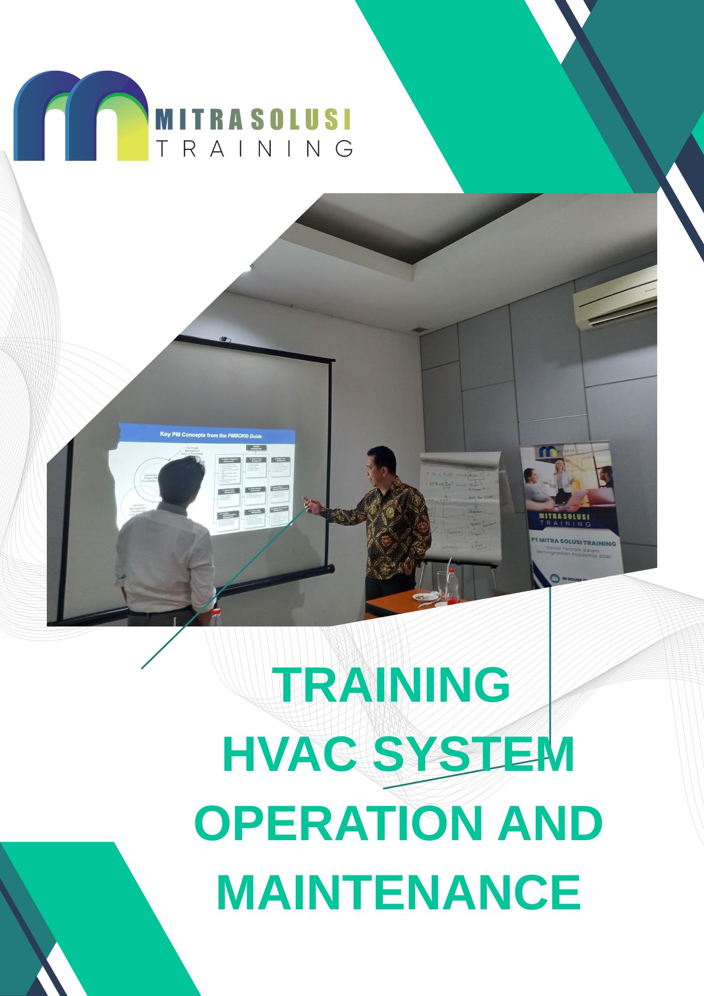 TRAINING HVAC SYSTEM OPERATION AND MAINTENANCE | Mitra Solusi Training