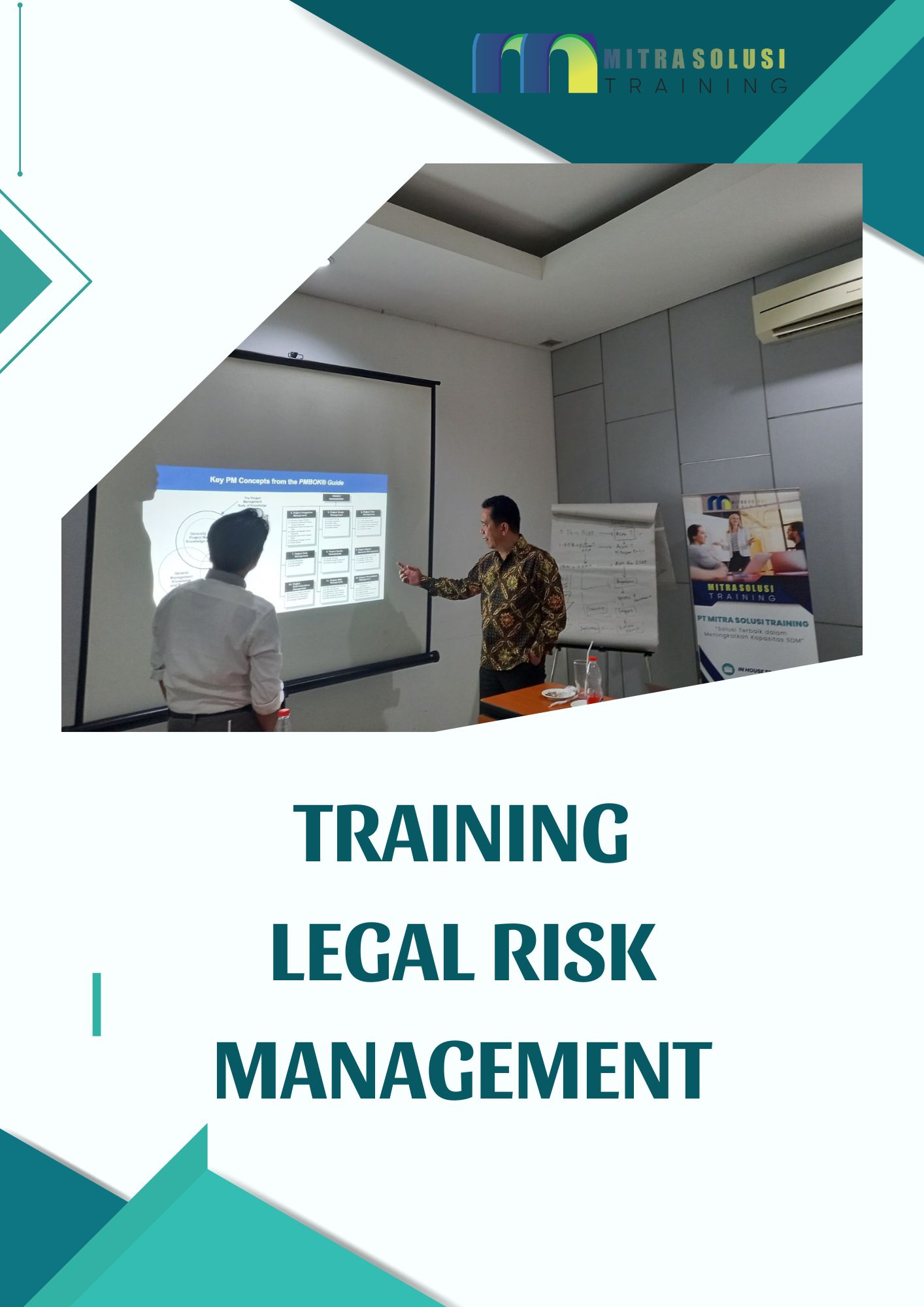 TRAINING LEGAL RISK MANAGEMENT | Mitra Solusi Training